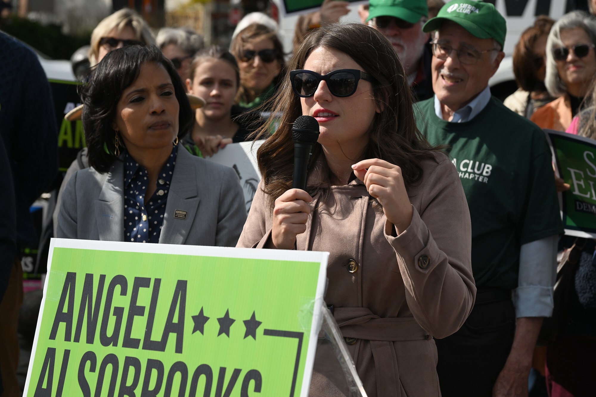 Alsobrooks, Elfreth to introduce bill to compensate shutdown workers