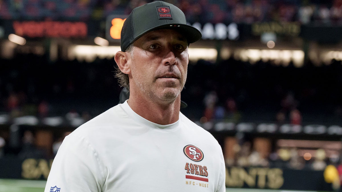 49ers’ Kyle Shanahan reveals refs admitted crucial ‘messed up’ call vs ...