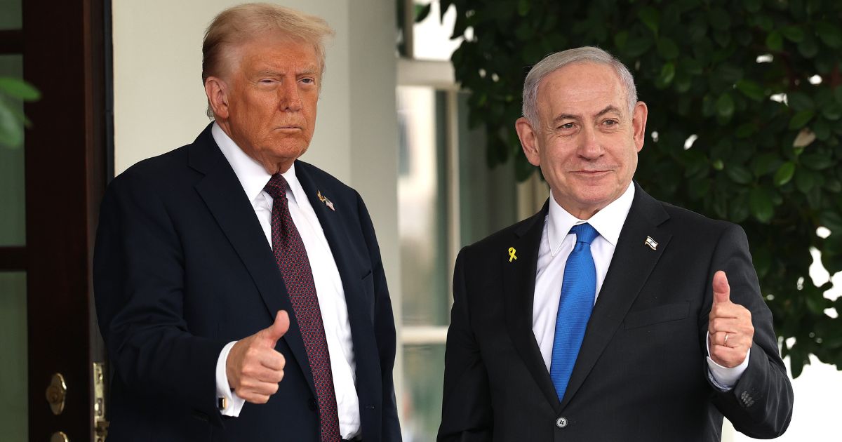 Trump Announces Gaza Deal: 'Once of the Great Days Ever in Civilization'
