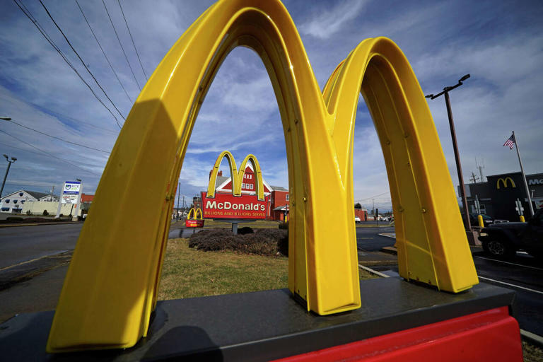 McDonald's and Monopoly reunite for app-based game starting Oct. 6