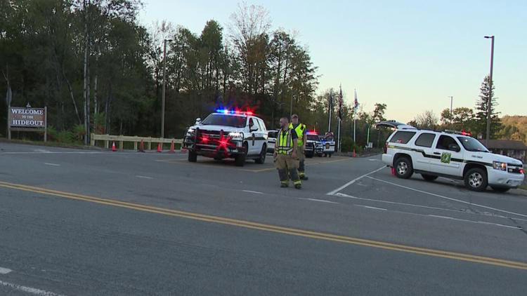 'It was shocking, absolutely shocking,' Hideout residents reflect on ...