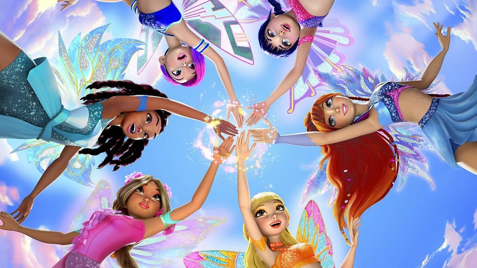'Winx Club' krijgt een reboot en dit zijn de eerste beelden