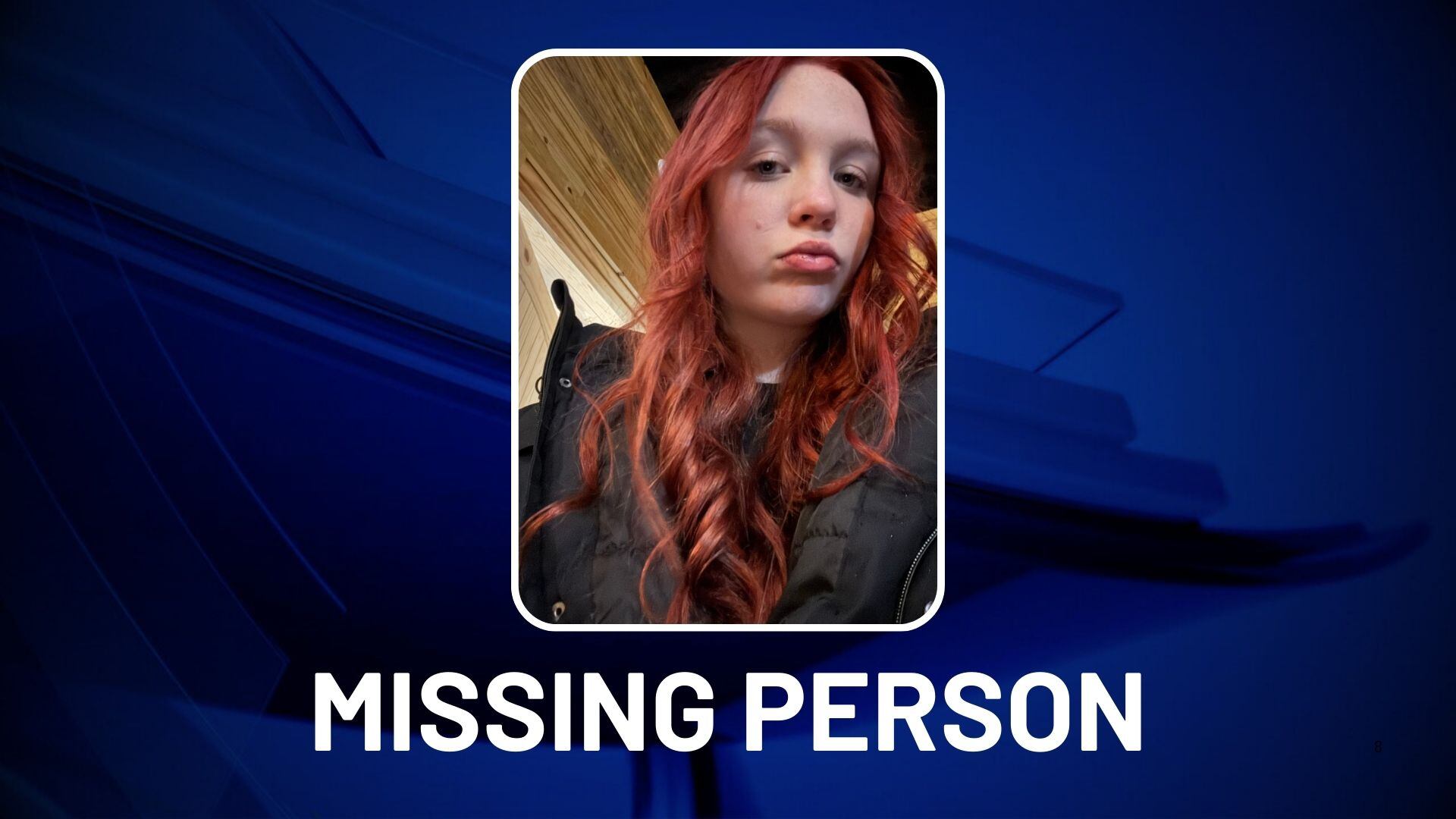 Runaway Teen: Bailey Allen of Dry Prong