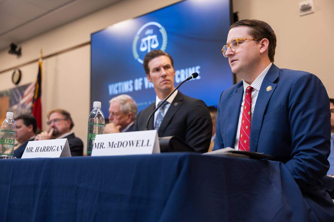 ‘It's absurd.' US House Republicans criticize court system in Charlotte ...