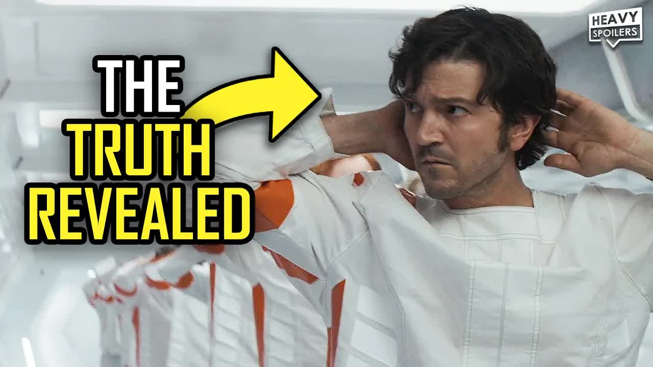 Andor episode 9 ending explained & recap | Easter eggs, theories ...