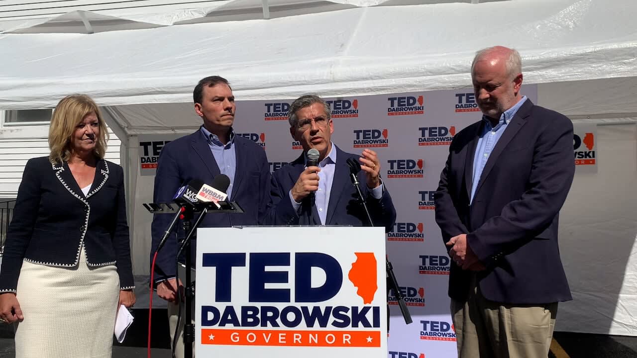WATCH: Former state lawmakers endorse, donors support GOP candidate ...