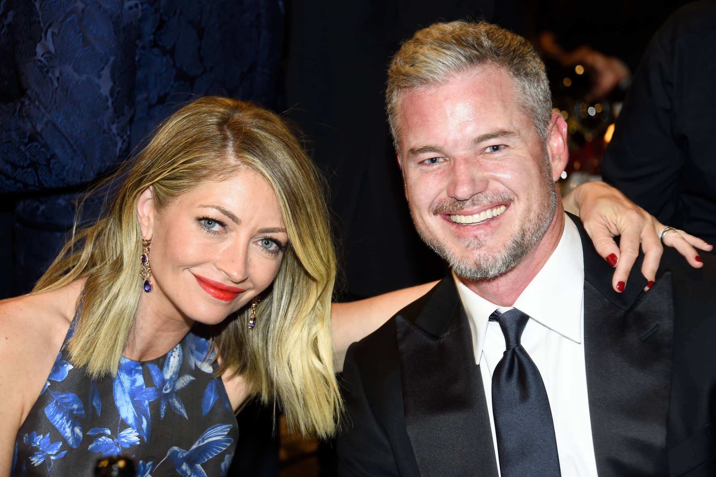 Eric Dane's wife Rebecca Gayheart says their daughters are ‘suffering ...
