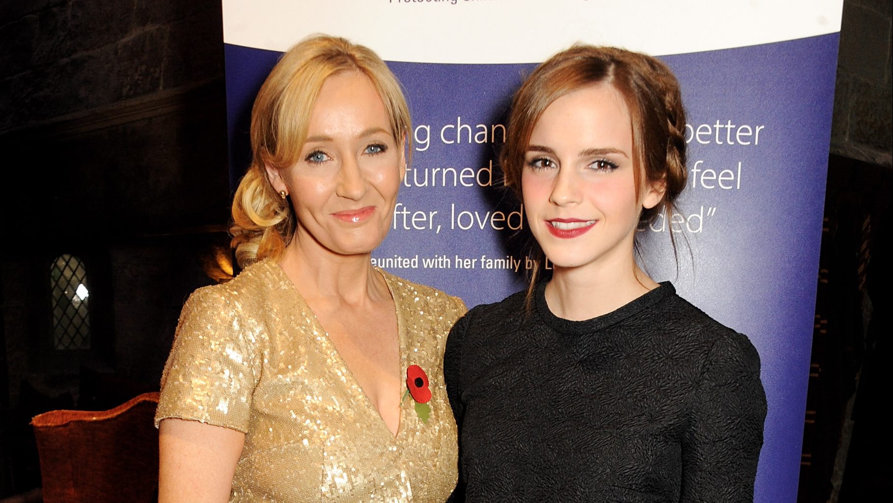 J.K. Rowling’s Feud With Emma Watson & Daniel Radcliffe Explained