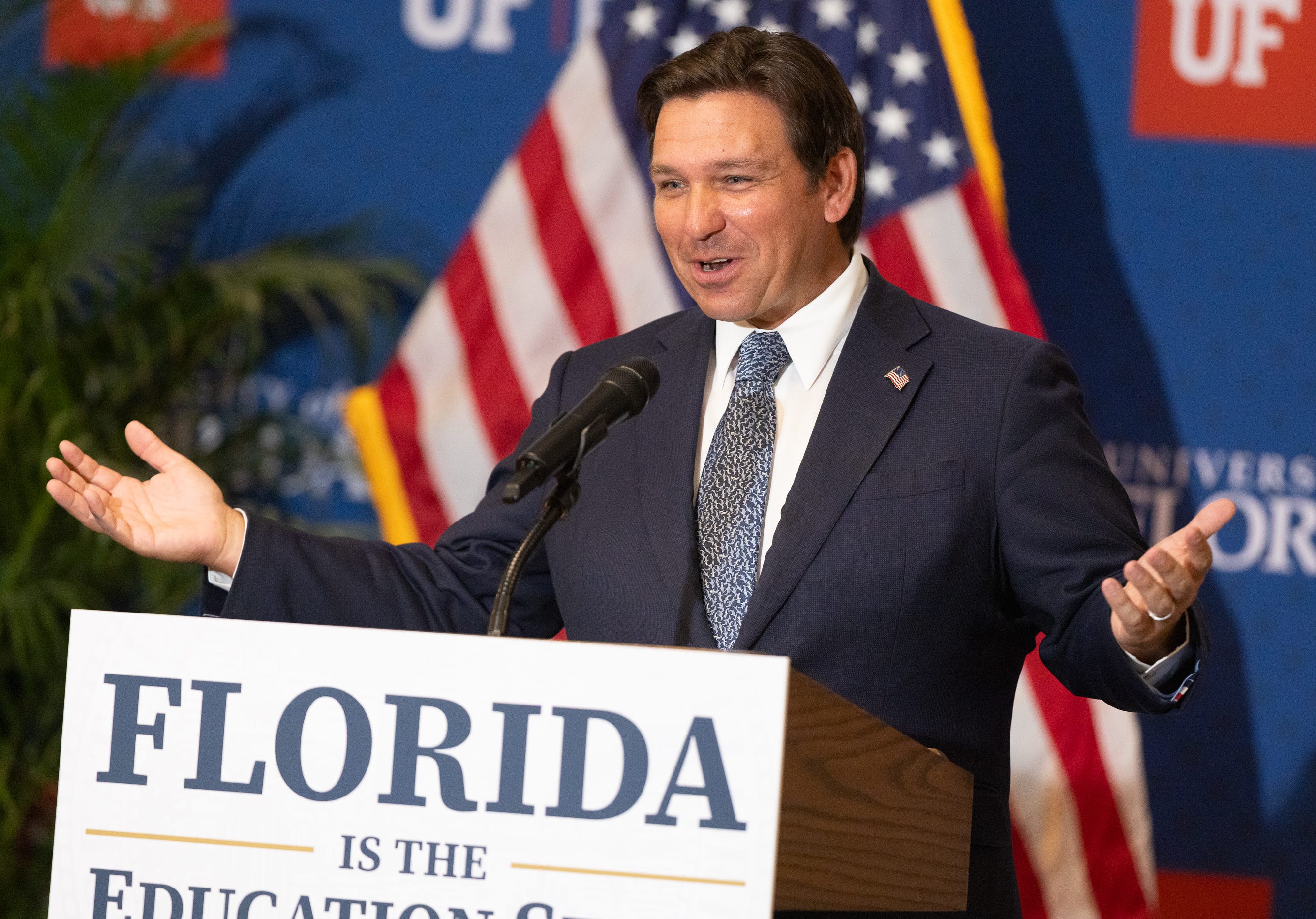 DeSantis signs bill that further cements GRUA control. What's next?