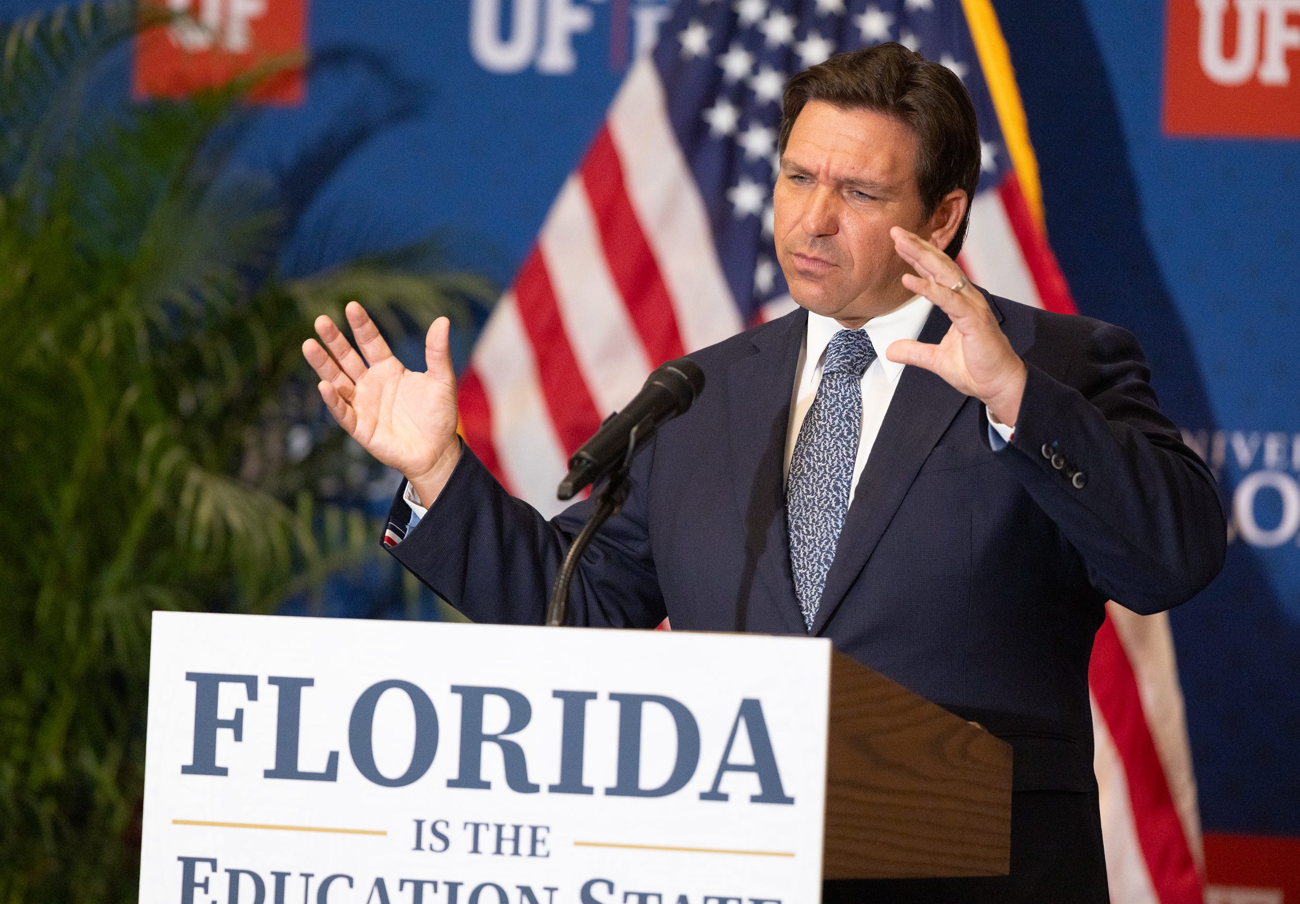 DeSantis signs HAVEN Act to aid domestic abuse victims statewide
