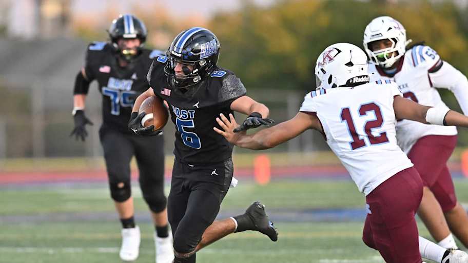 Illinois High School Football Computer Rankings: September 29, 2025