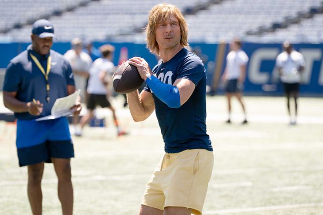 Glen Powell Reveals Why He Had to 'Give Up Alcohol' for His Role in ...