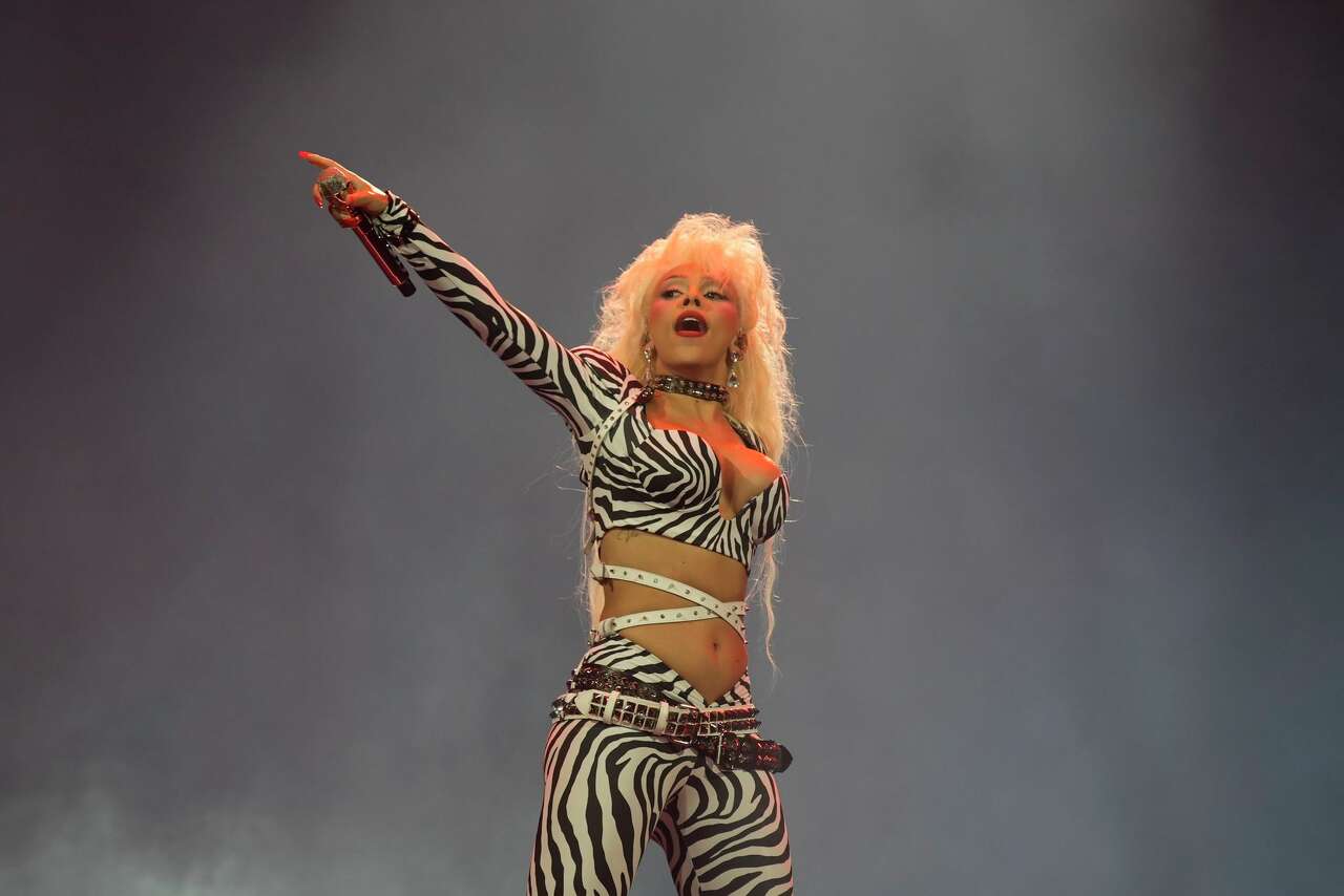 Doja Cat to return to S.F. after debuting new music at Outside Lands, Oasis