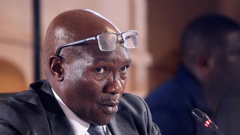 Crime Intelligence boss Dumisani Khumalo will not testify at the ...