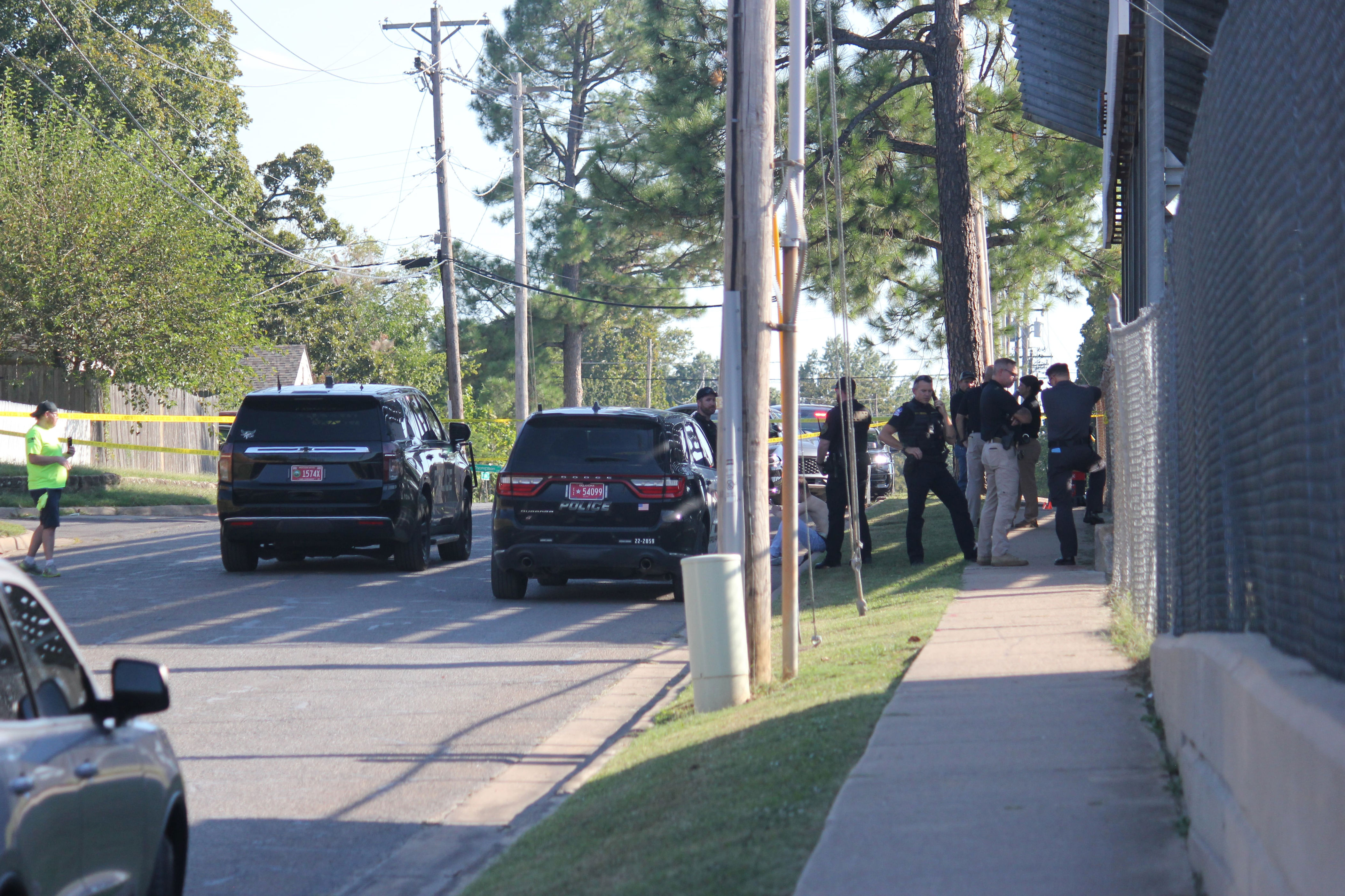 Teen still unaccounted for after Sapulpa shooting