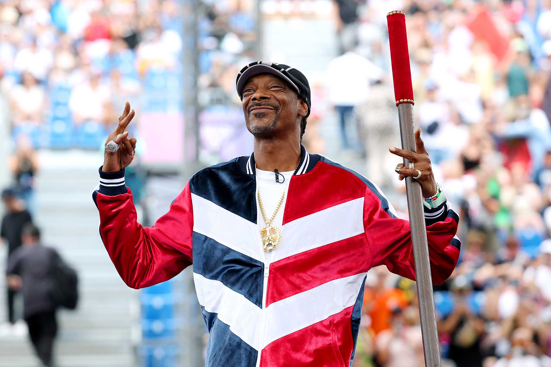 Snoop Dogg "Bringing the Fun" (and Snow Pants) to 2026 Milan Cortina ...