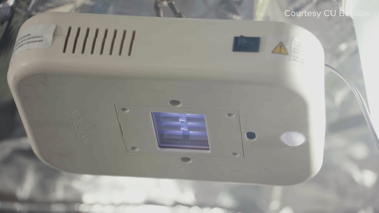 UV light innovation may offer quicker allergy relief