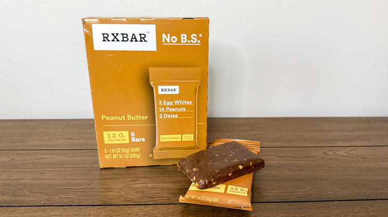 14 Rx Bars, Ranked Worst To Best