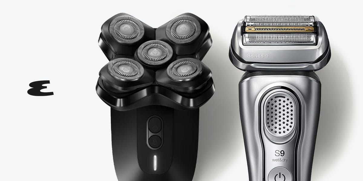 Which Type of Electric Razor Should You Buy: Foil or Rotary?