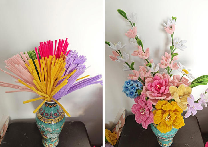 18 Handmade Creations That Seem Almost Magical