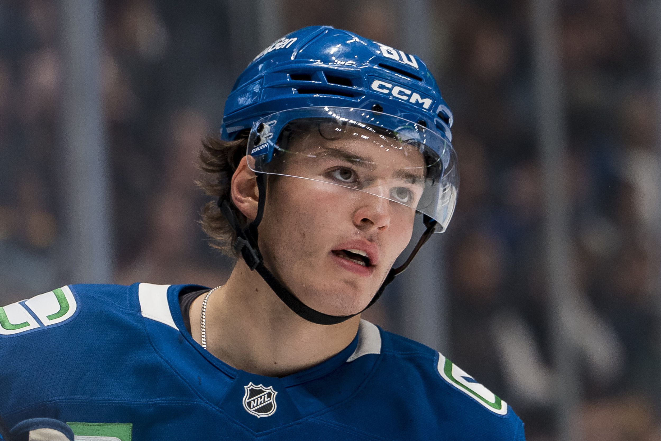Canucks cut 17 players from preseason roster; Cootes, Lekkerimäki remain