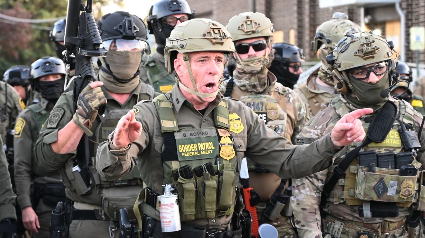 What Chicago leaders can do to stop federal agents from patrolling its ...