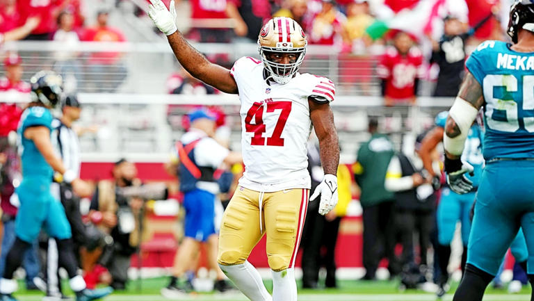 49ers pass rush struggles without Bosa: Shanahan explains defensive ...