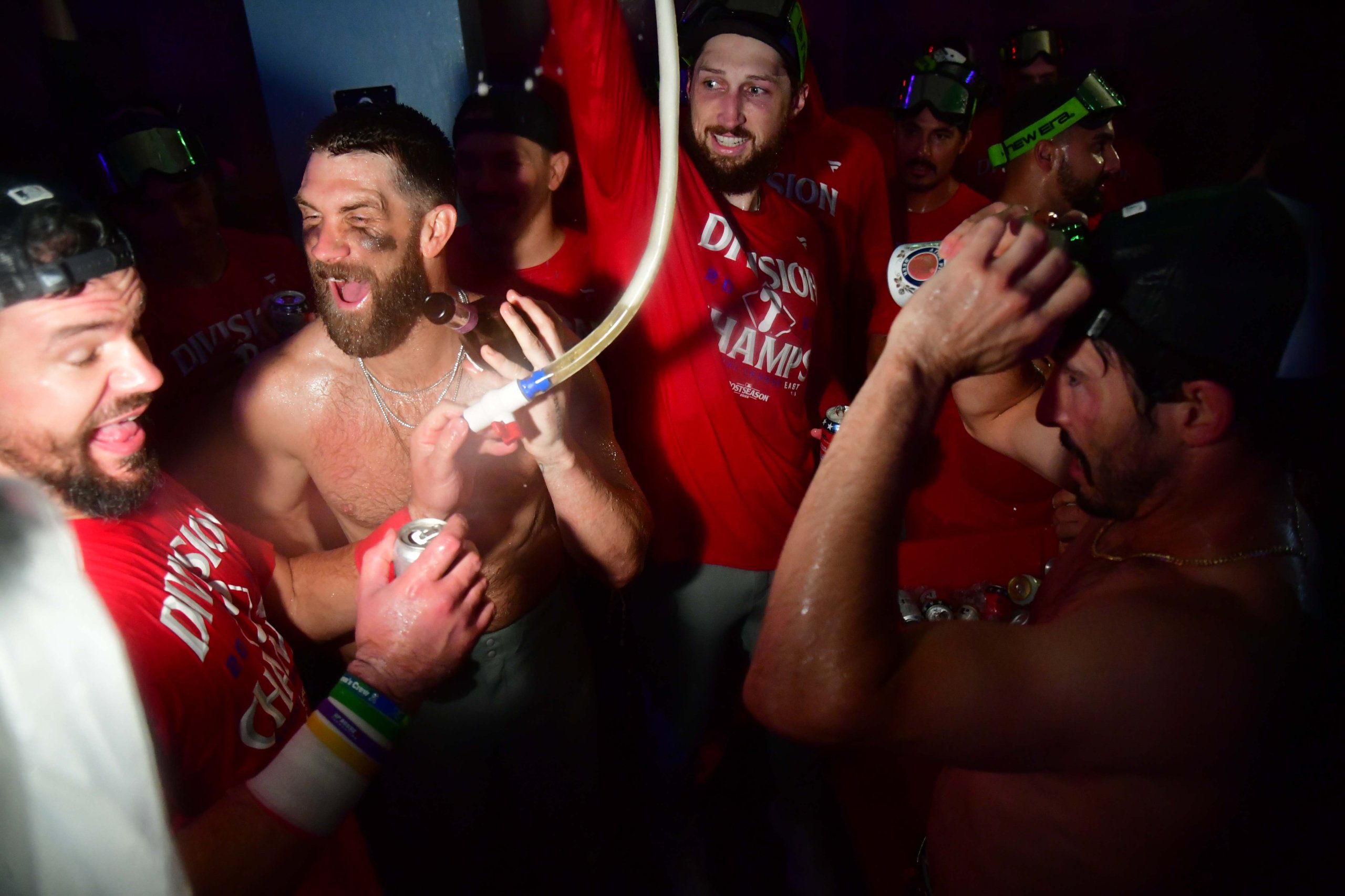 MLB Playoff Power Rankings: Grading All 12 Postseason Teams