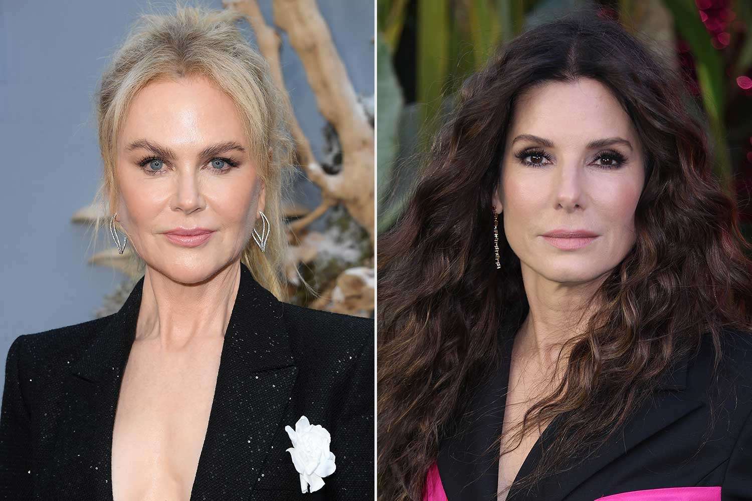 Sandra Bullock Praised Nicole Kidman as a Fellow 'Independent' Woman ...