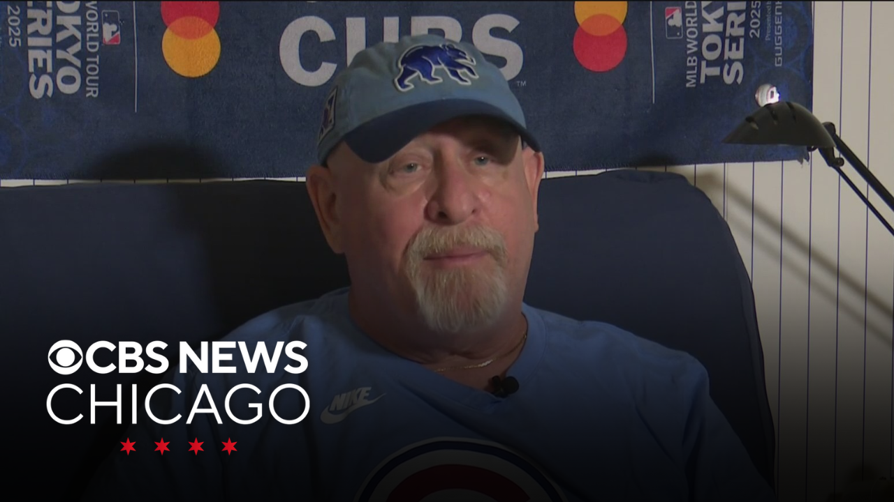 Cubs fan Al Yellon remains optimistic on team's postseason run