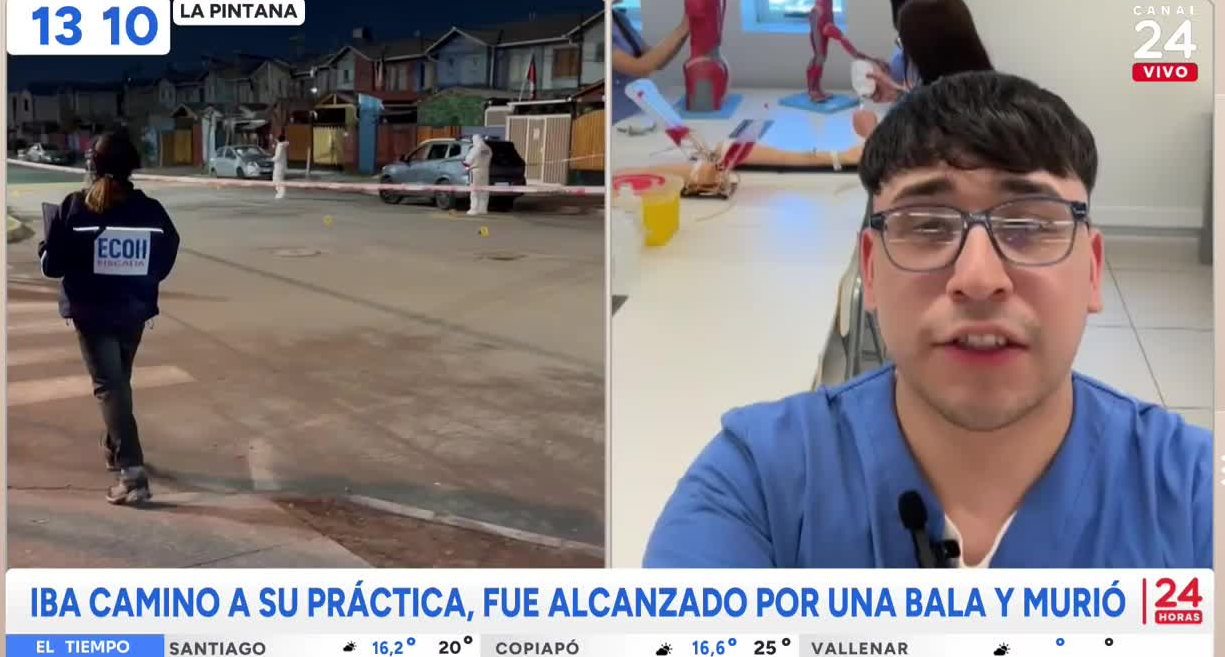 "Darle un trato humanizado a nuestros pacientes": así destacaba su ...