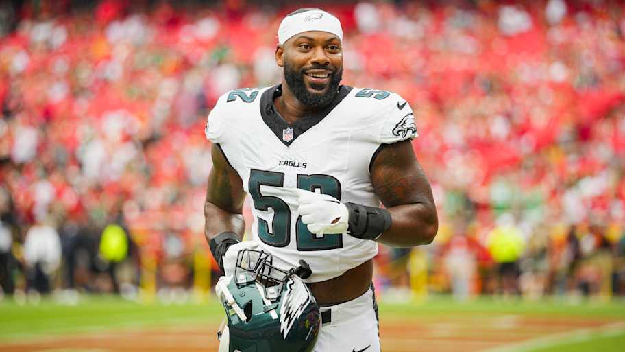 Eagles' Za'Darius Smith Signing May Have Been Celebrated Too Soon