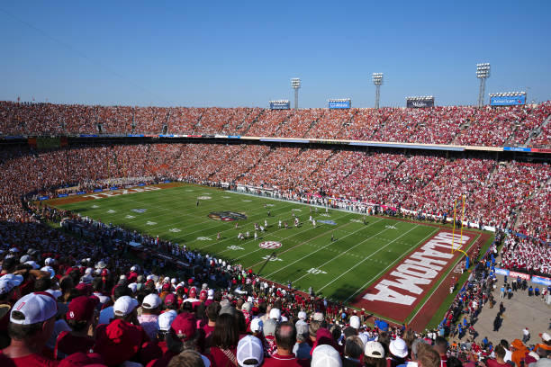 OU vs Texas: Heartland Flyer’s Big Game Train set for Red River Rivalry