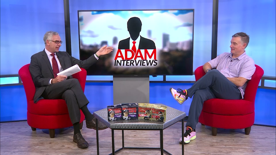 Adam Interviews: Big League Chew’s Rochester-based managing partner