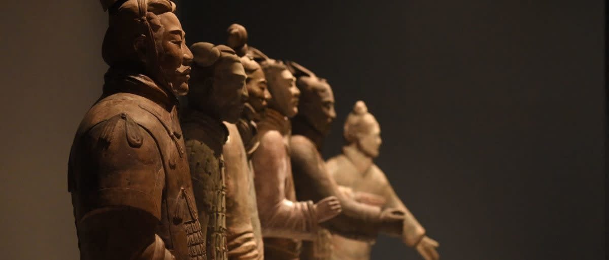 Researchers Unveil Evidence Of Ancient Emperor’s Doomed Quest For ...