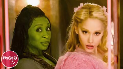 10 Fascinating Behind-the-Scenes Stories About Wicked: For Good