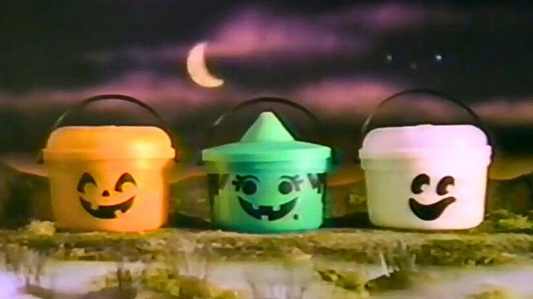 What Your Vintage McDonald's Boo Bucket Might Be Worth This Halloween ...