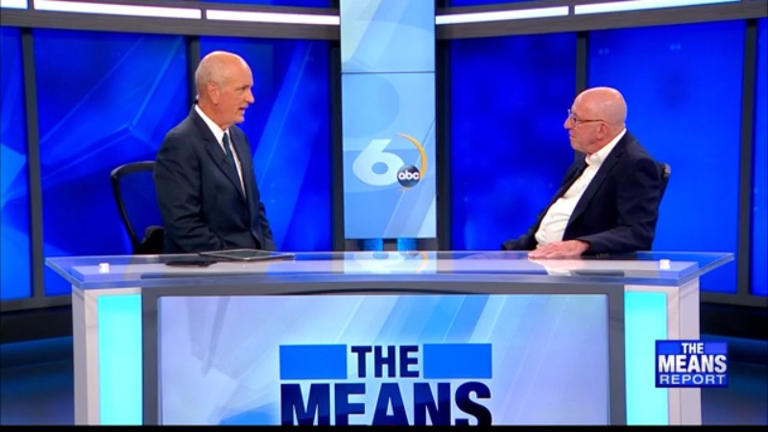 Dr. Randy Cooper talks breast cancer and the Miracle Mile Walk