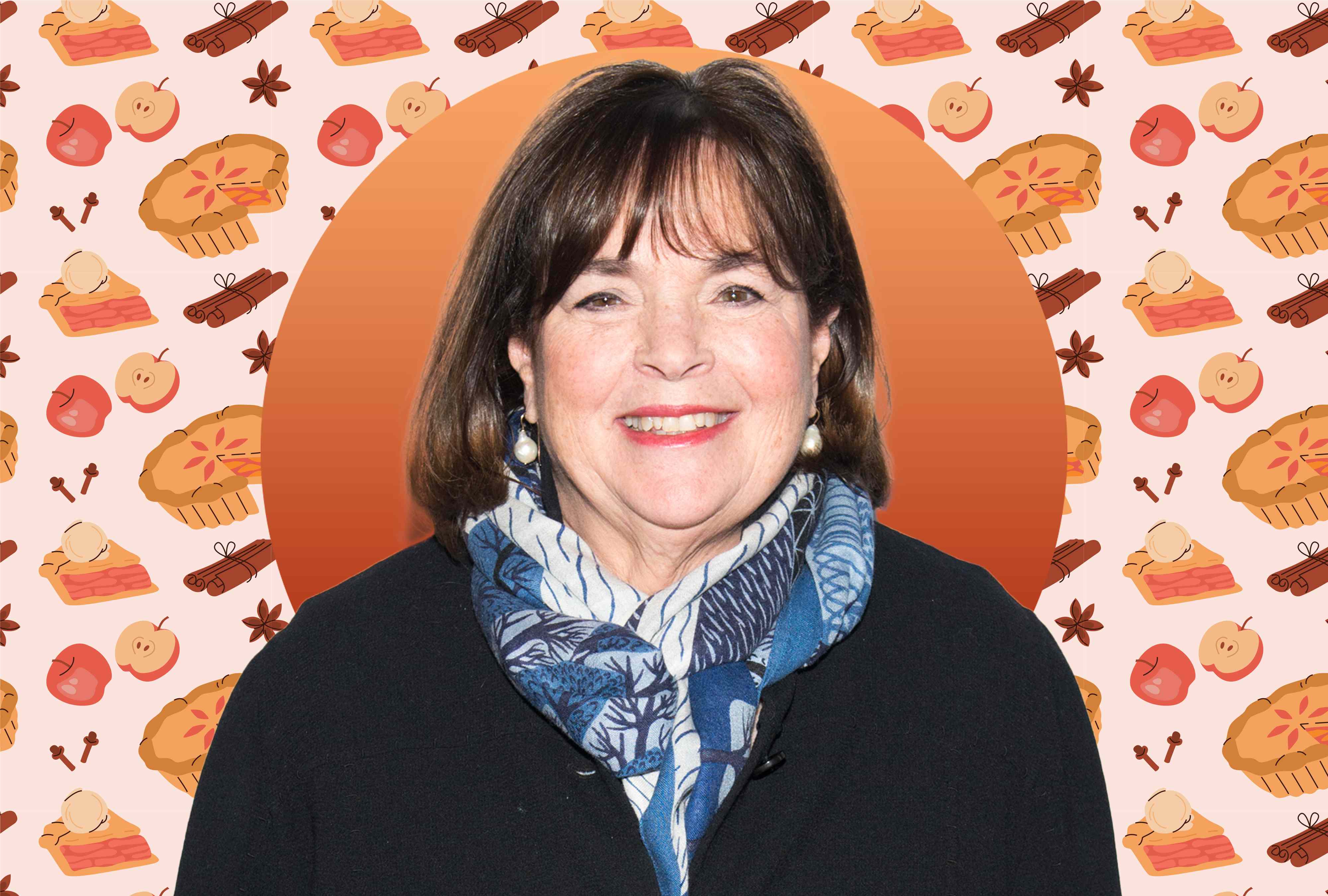 Ina Garten Shared Her Favorite Fall Desserts—Including an Apple Tart ...