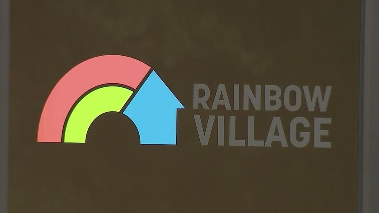 Work underway to add transitional housing at Rainbow Village