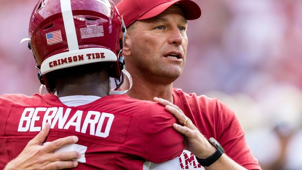 Alabama Crimson Tide back in top 10 after victory over Georgia