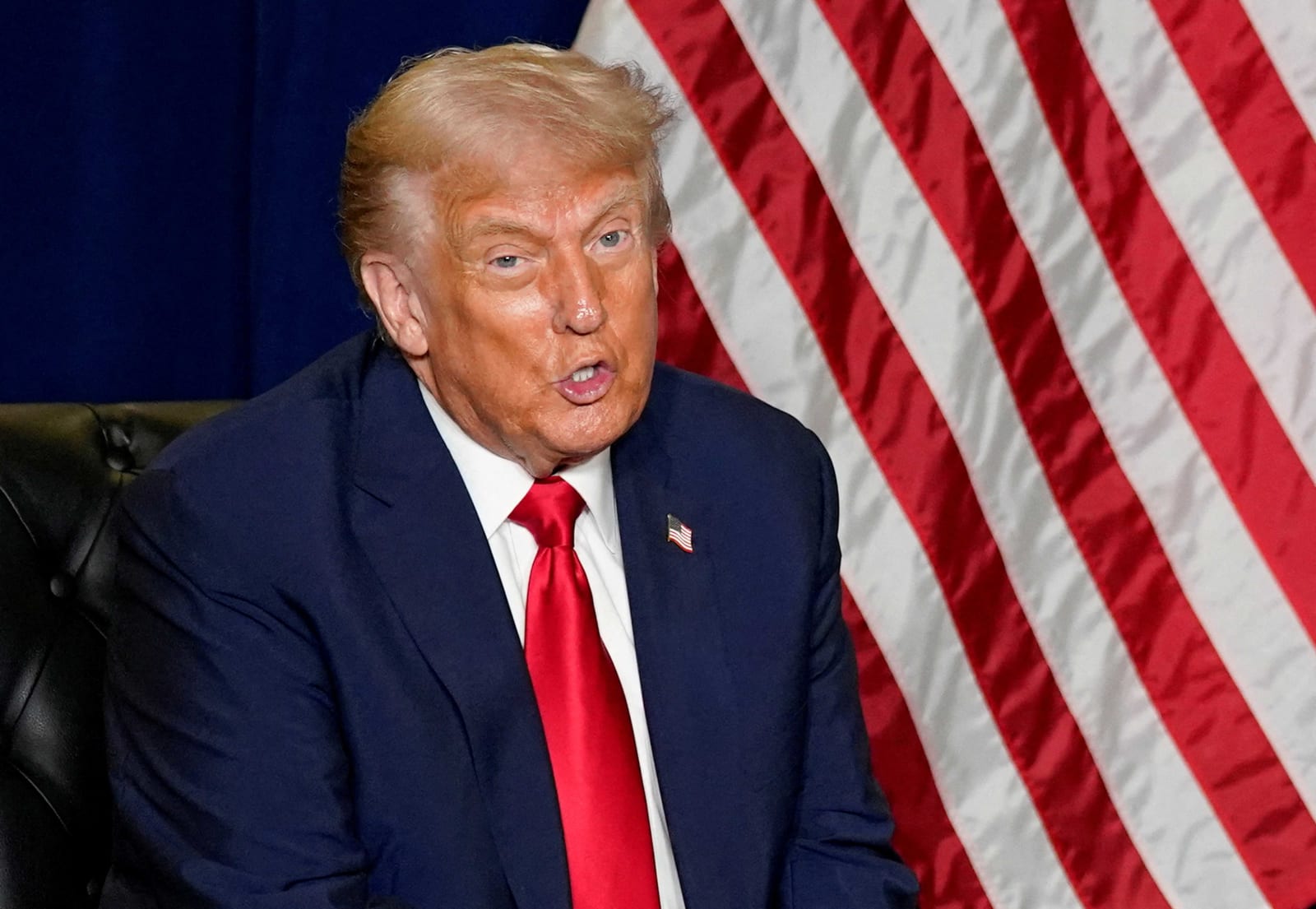 CEO of far-right 'dark money' group warns Trump's latest move will ...