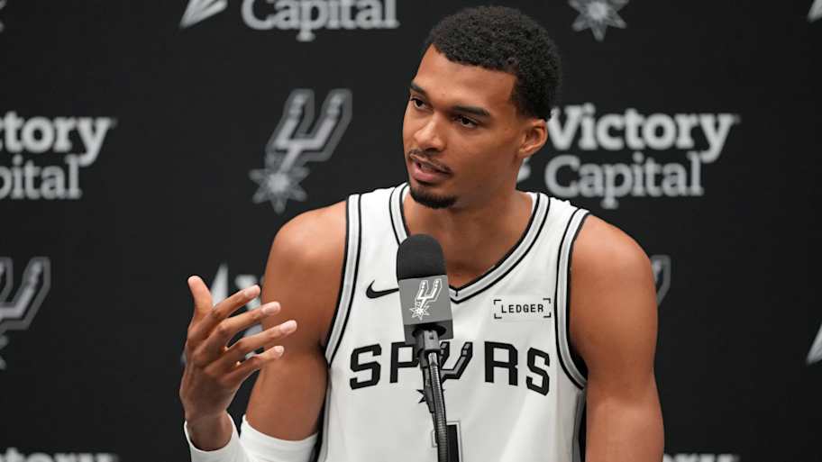 Victor Wembanyama's Bold Proclamation Should Excite Spurs Fans for NBA ...