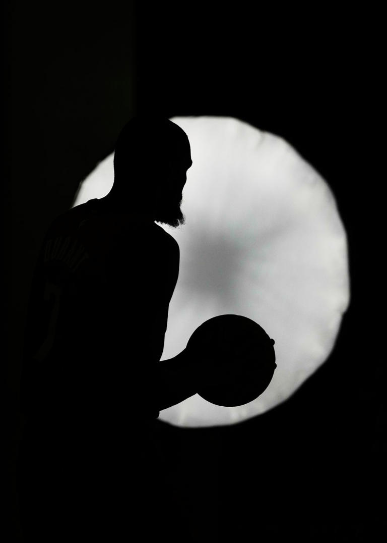 Durant excited to be playing in Texas again after blockbuster summer ...