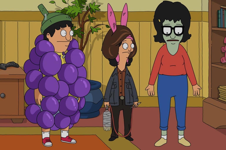 The Best "Bob's Burgers" Halloween Episodes, Ranked