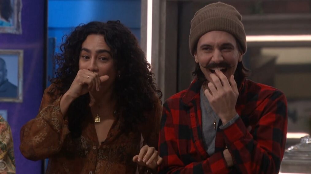 ‘Big Brother’: Morgan & Vince Reveal Post-Finale Relationship Status