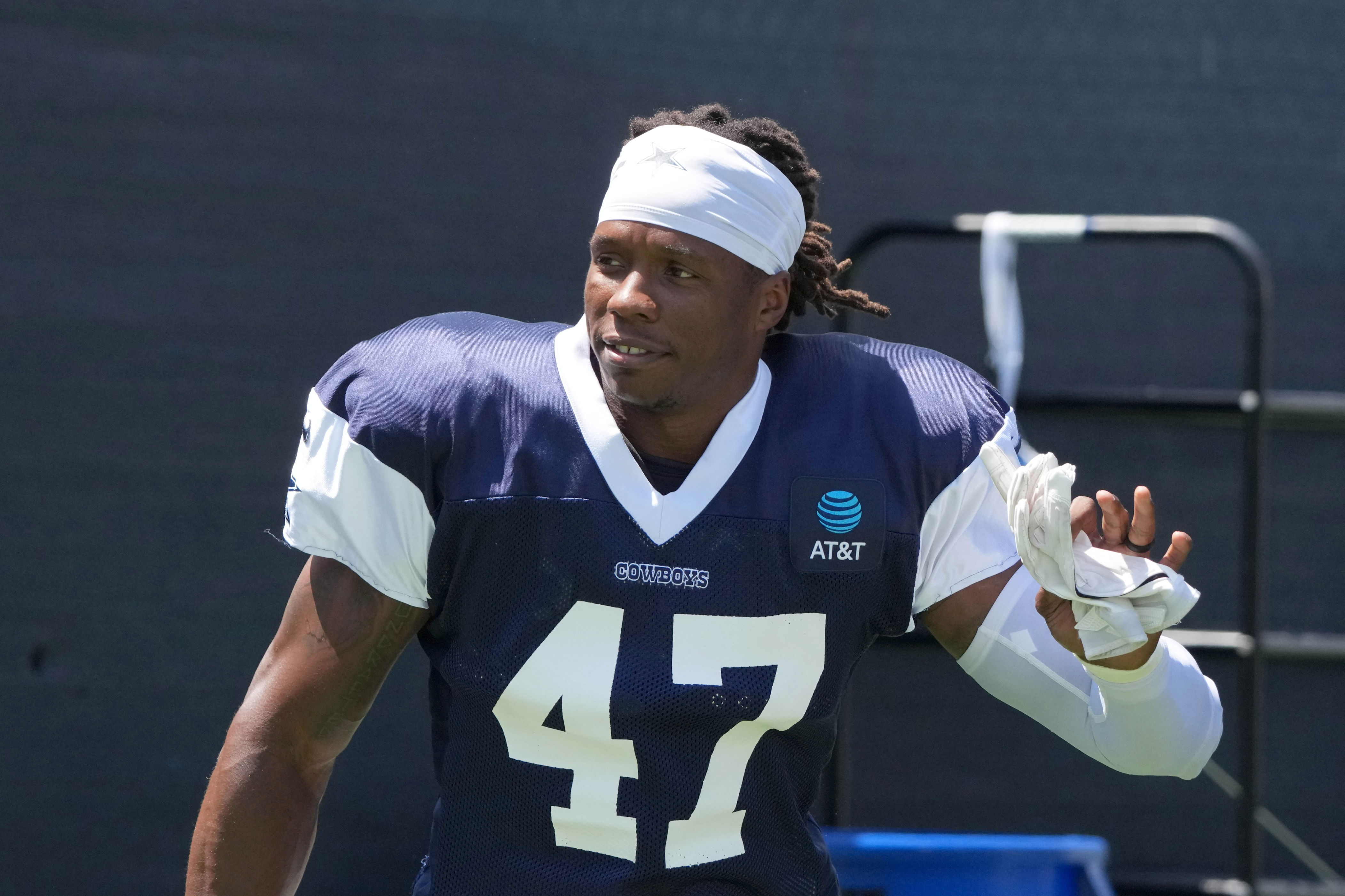 Darius Harris, Brenden Jaimes revert to Patriots’ practice squad ...