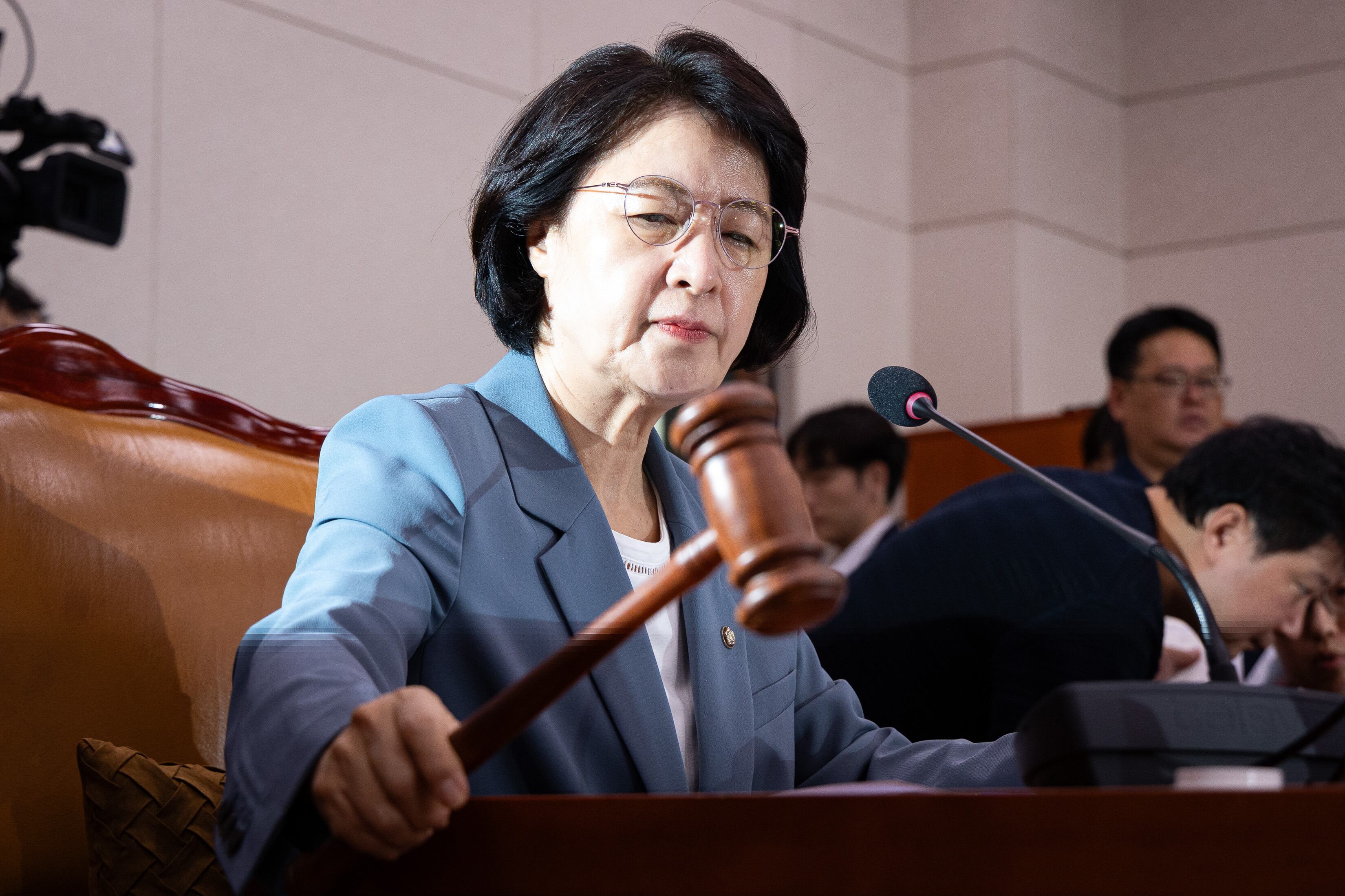 Democratic Party Passes Perjury Law Amendment Despite Filibuster