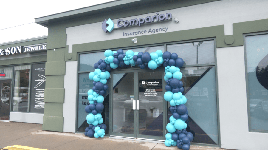 Comparion Insurance Agency opens in Vestal
