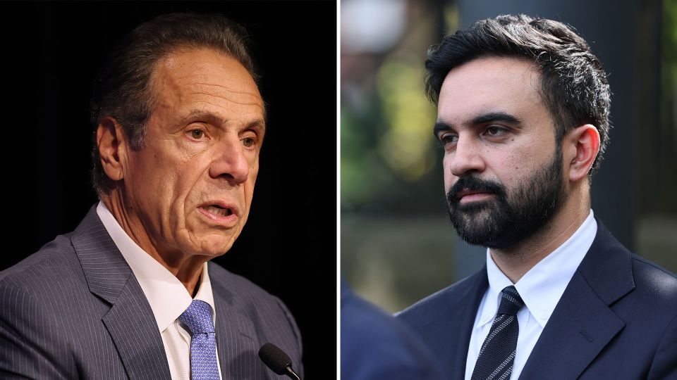 Andrew Cuomo sees hope in NYC mayor’s race after Eric Adams’ departure ...